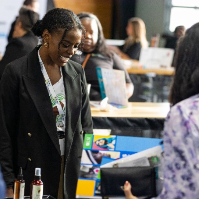 Event Marketing Website