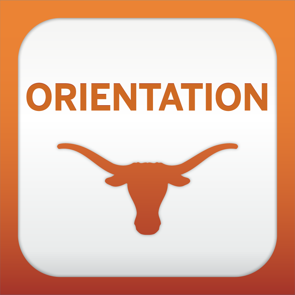 Get the UT Austin Orientation app | Powered by Guidebook